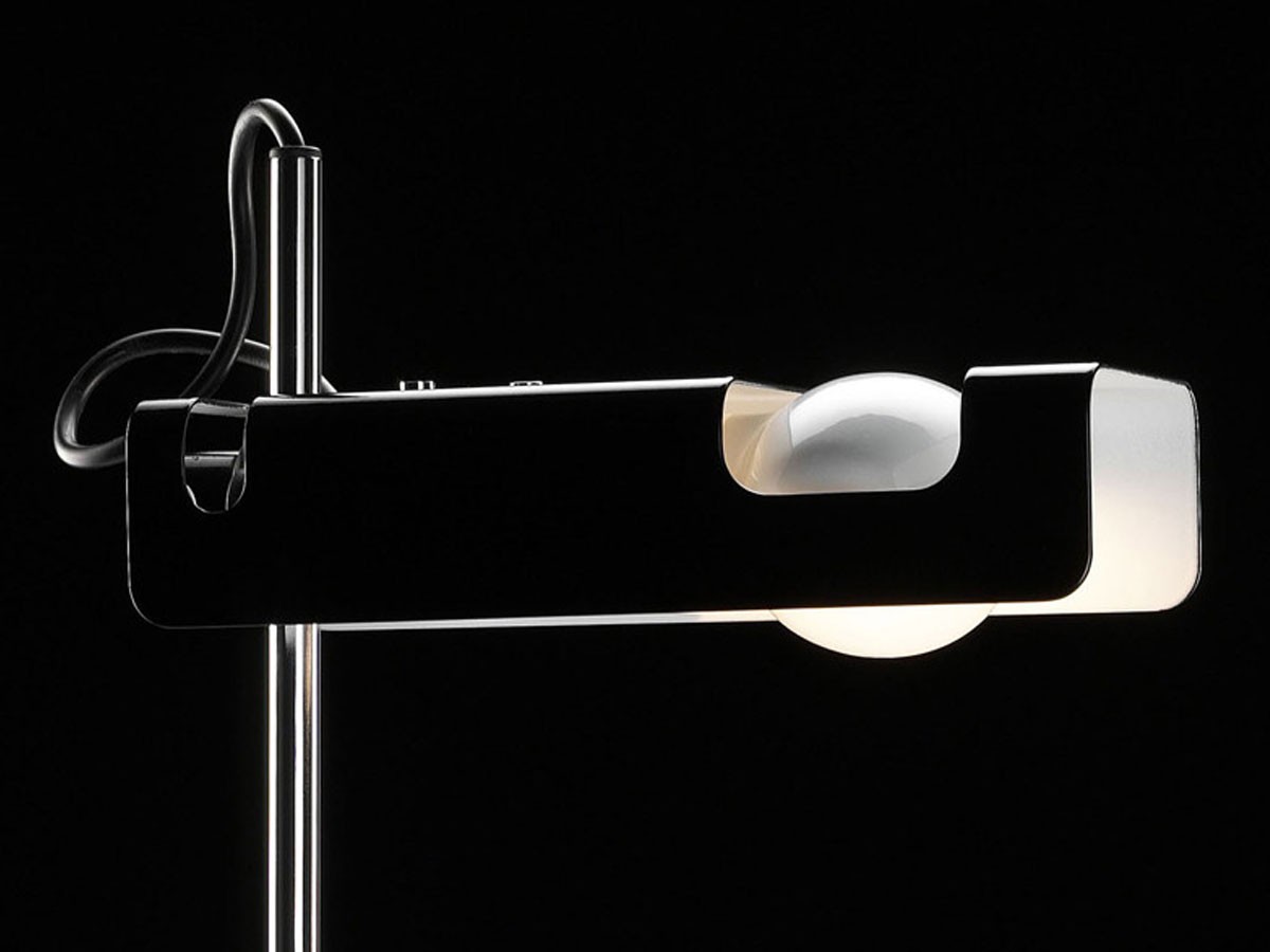 Buy the Oluce Spider 3319 Floor Lamp at nest.co.uk