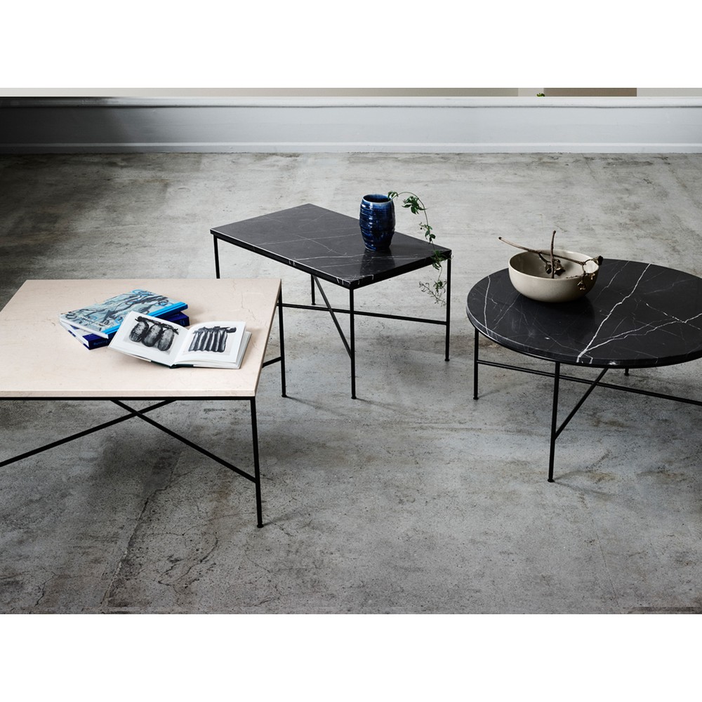 Buy the Fritz Hansen Planner Coffee Table - Rectangular at nest.co.uk