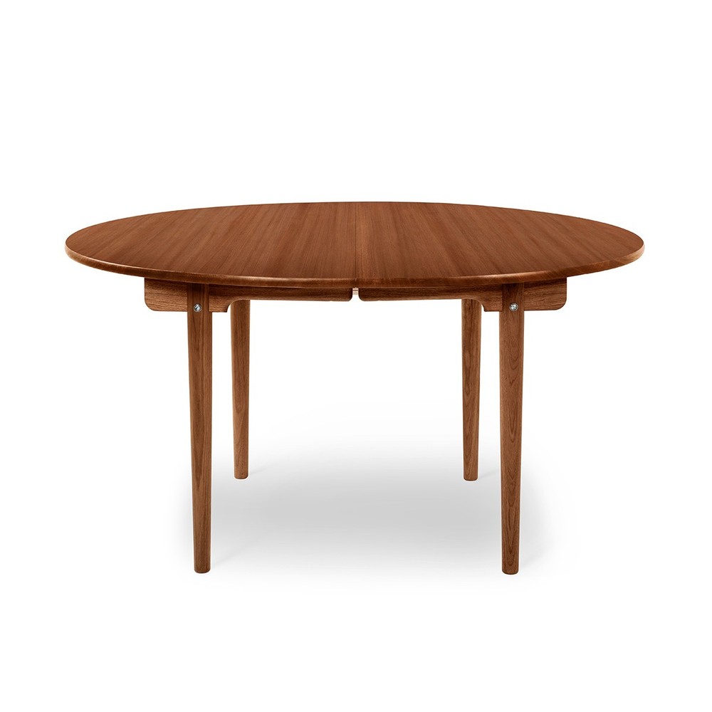 Buy the Carl Hansen & Son CH337 Dining Table at nest.co.uk
