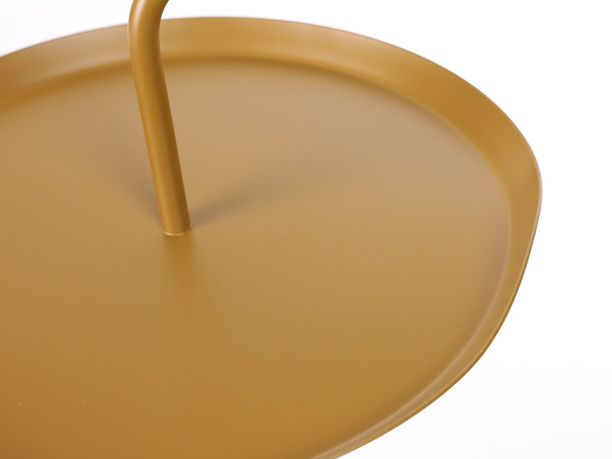 Buy the Ex-Display Hay DLM Side Table at nest.co.uk