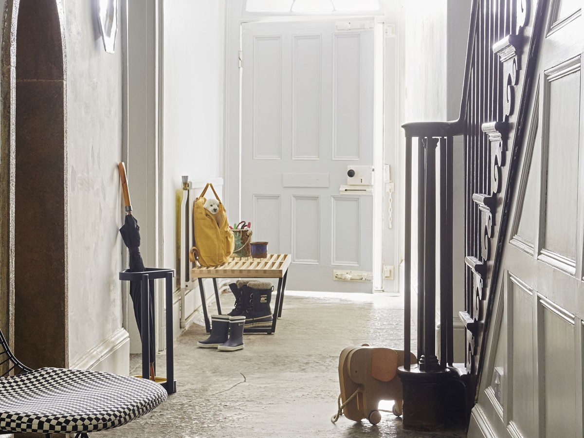 Buy the Vitra Nelson Bench at nest.co.uk