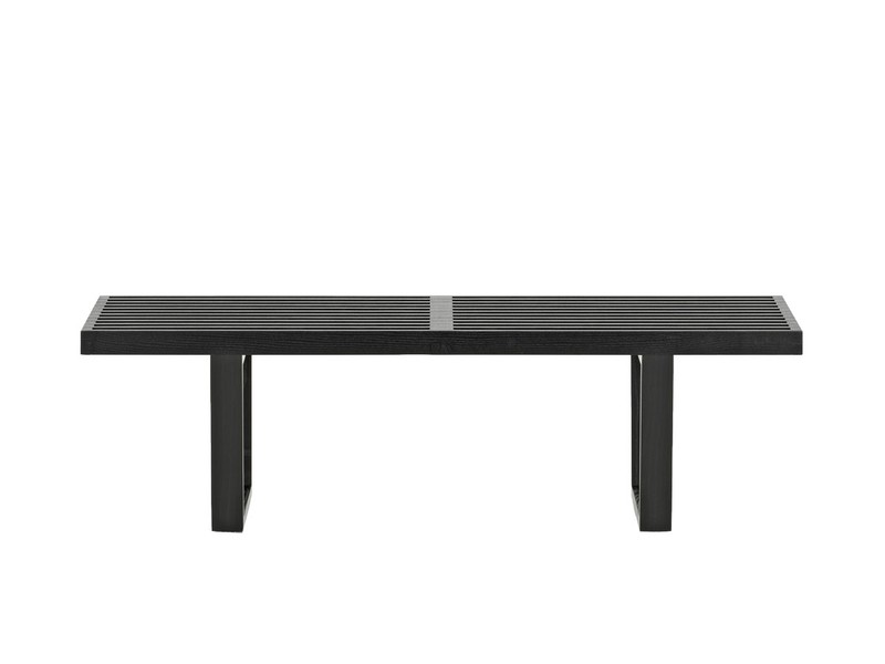 Buy the Vitra Nelson Bench at nest.co.uk