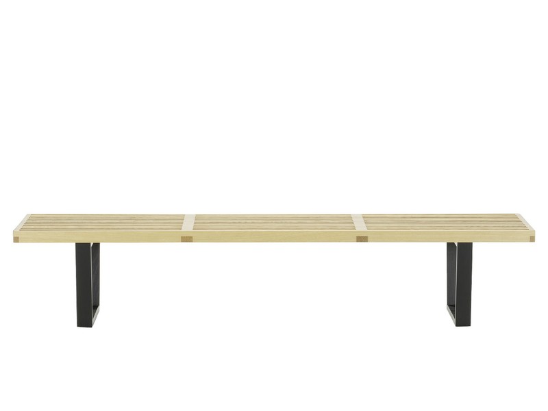 Buy the Vitra Nelson Bench at nest.co.uk