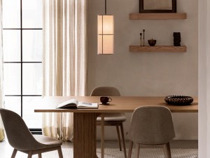 Buy the Menu Hashira Pendant Light at nest.co.uk