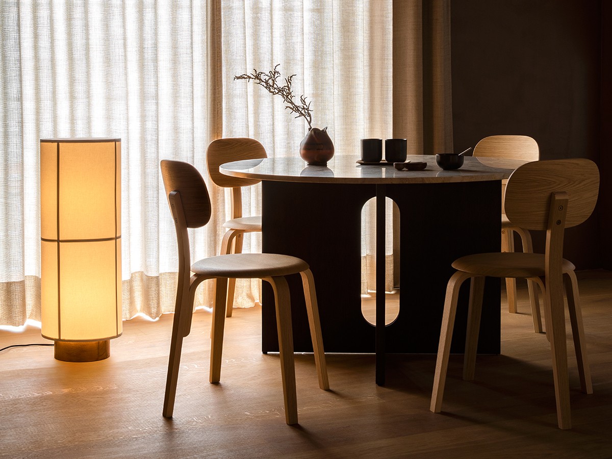 Buy the Menu Hashira Floor Lamp at nest.co.uk