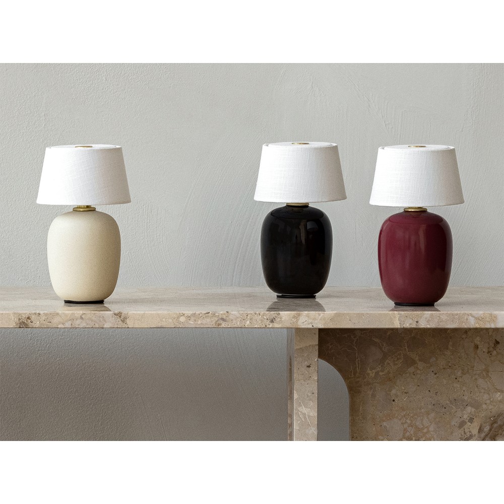 Buy the Menu Torso Portable Table Lamp at nest.co.uk