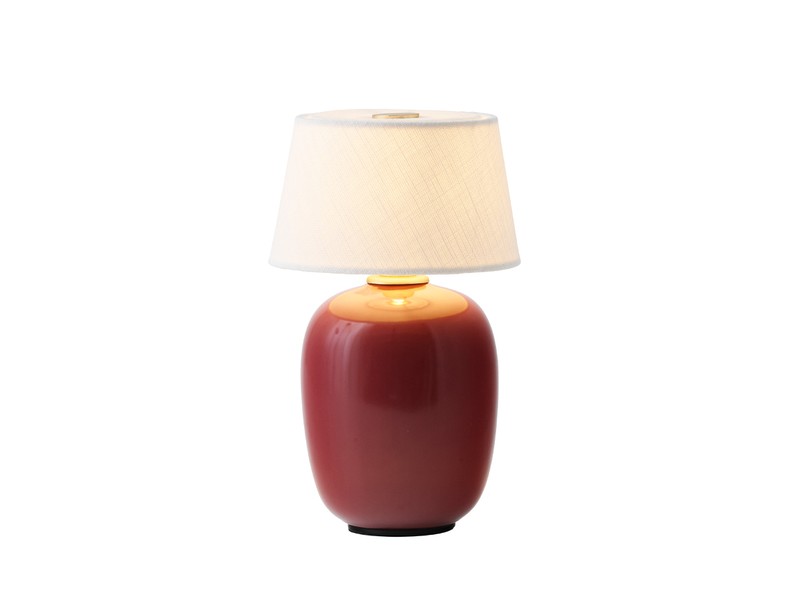 Buy the Menu Torso Portable Table Lamp at nest.co.uk