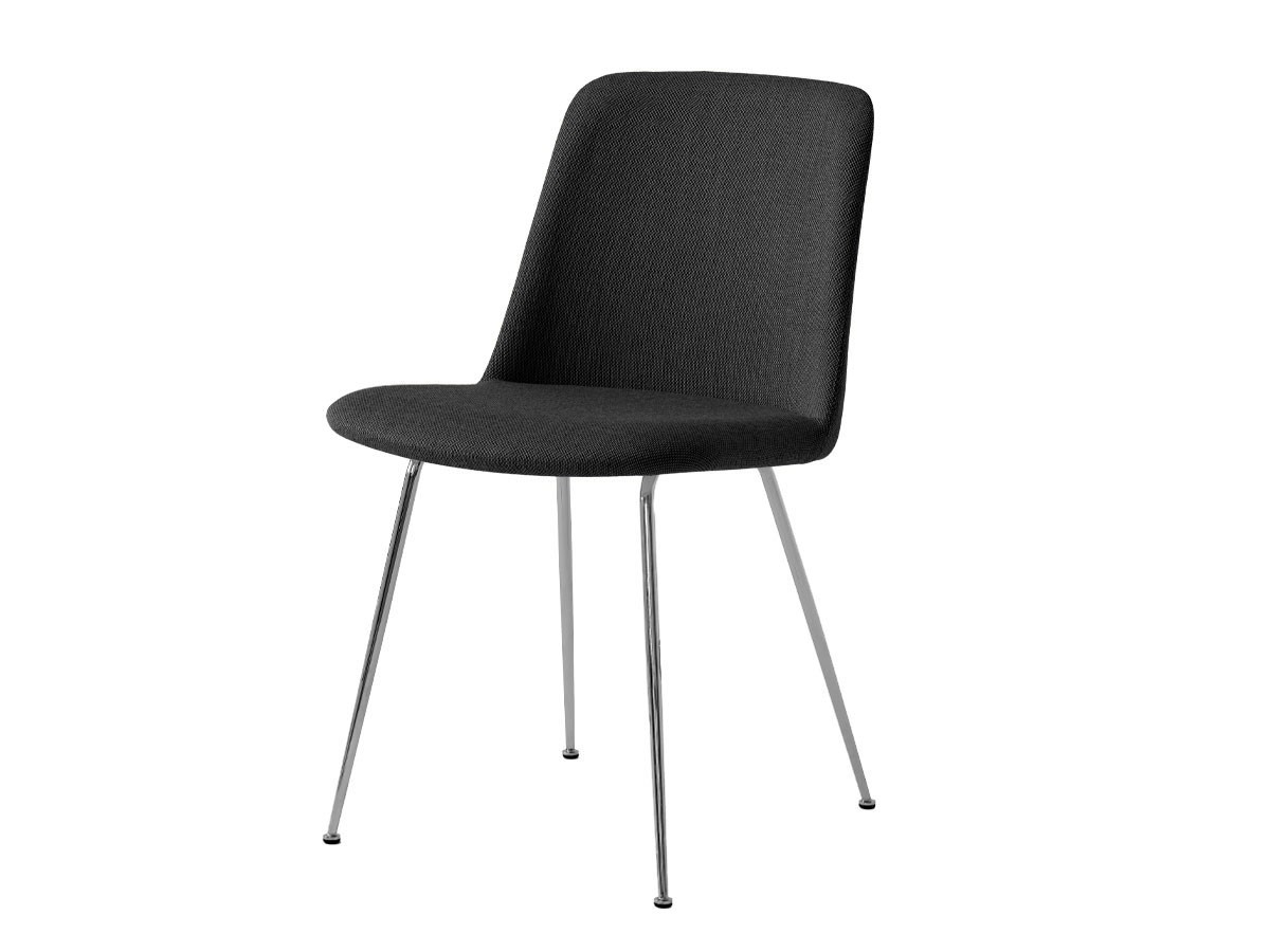 Buy the &Tradition HW8 Rely Dining Chair at nest.co.uk