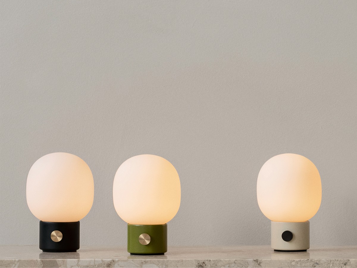 Buy the Menu JWDA Portable Table Lamp at nest.co.uk