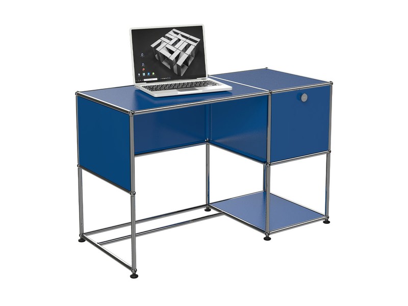 Buy the USM Haller Home Office - Configuration 2 at nest.co.uk