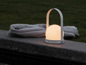 Buy the Audo Copenhagen Carrie LED Table Lamp - Outdoor at nest.co.uk