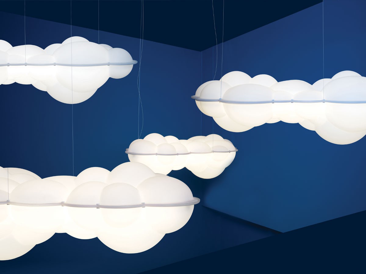 Buy the Nemo Lighting Nuvola Pendant at nest.co.uk