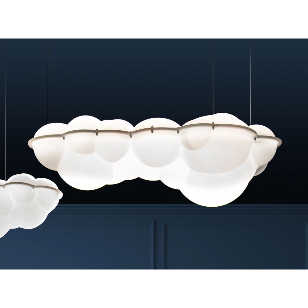 Buy the Nemo Lighting Nuvola Pendant at nest.co.uk