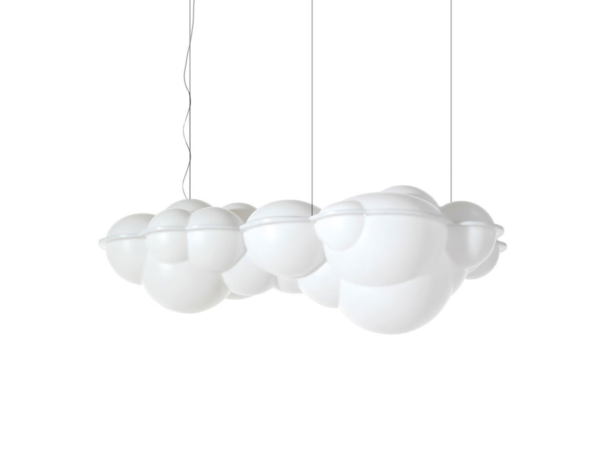 Buy the Nemo Lighting Nuvola Pendant Minor at nest.co.uk