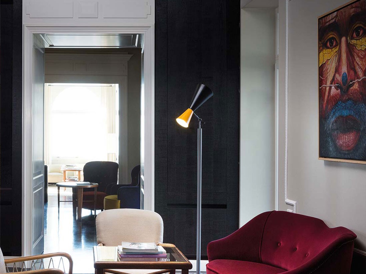 Buy the Nemo Lighting Parliament Floor Lamp at nest.co.uk