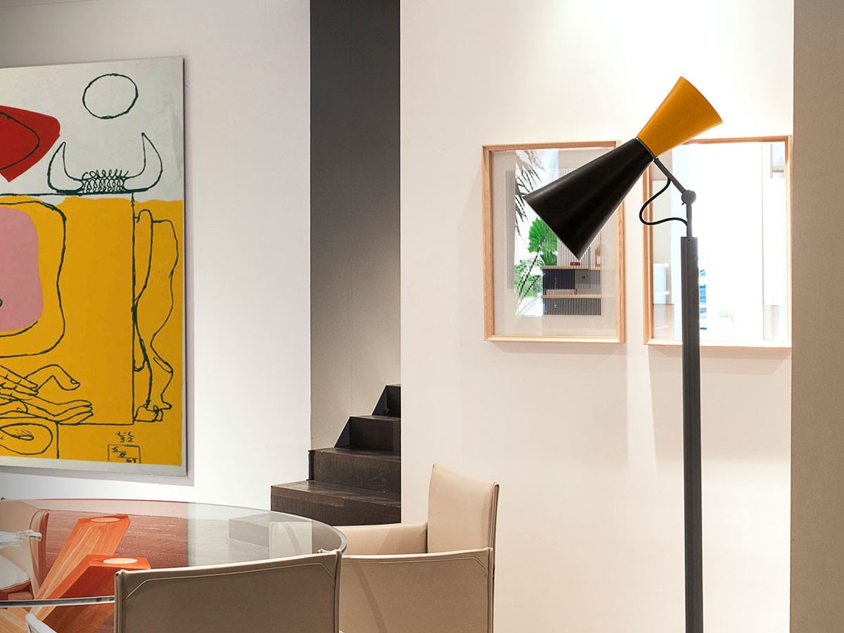 Buy the Nemo Lighting Parliament Floor Lamp at nest.co.uk