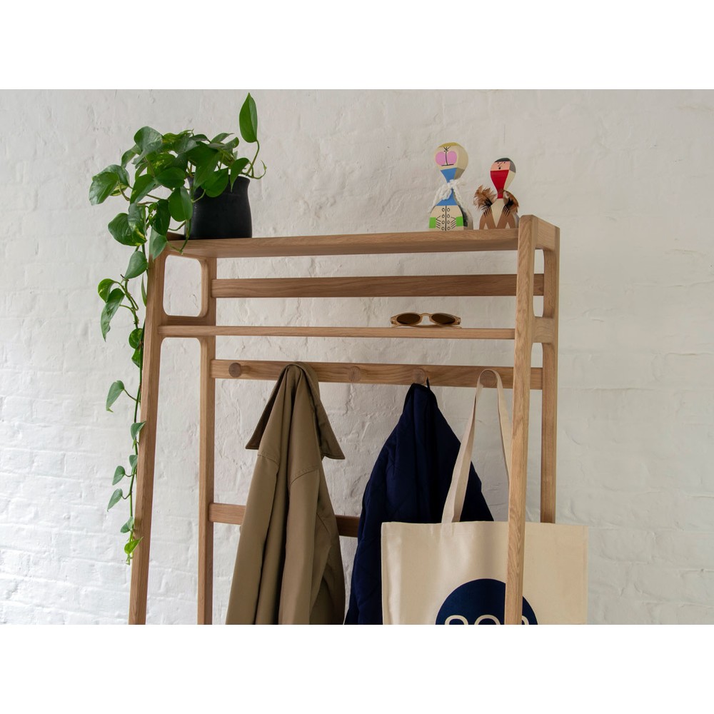 Buy the SCP Agnes Hall Stand at nest.co.uk