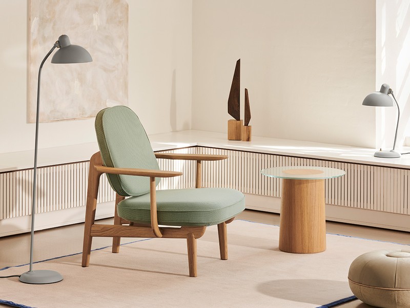 Buy the Fritz Hansen Stub Side Table at nest.co.uk