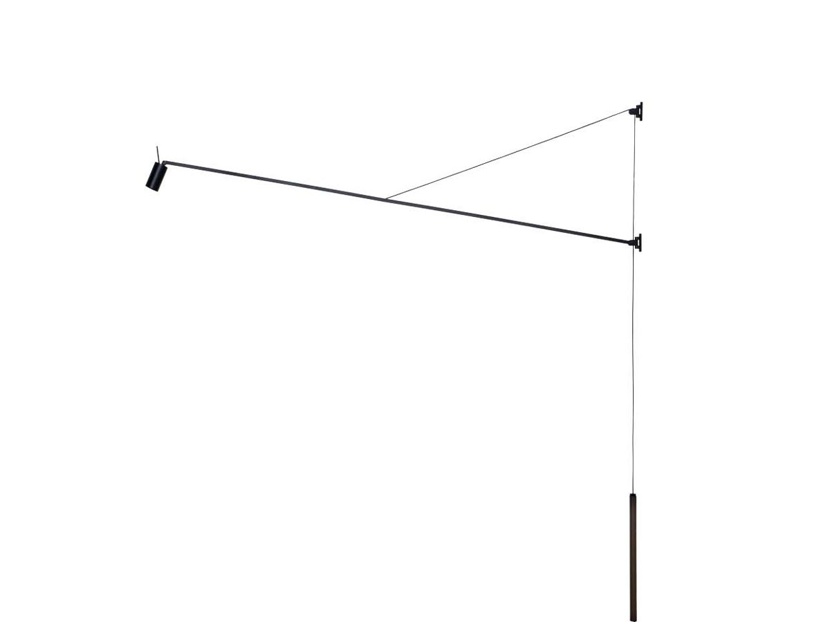 Buy the Nemo Lighting Swan Wall Light at nest.co.uk