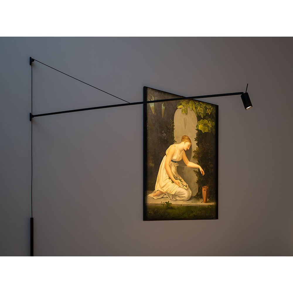 Buy the Nemo Lighting Swan Wall Light at nest.co.uk