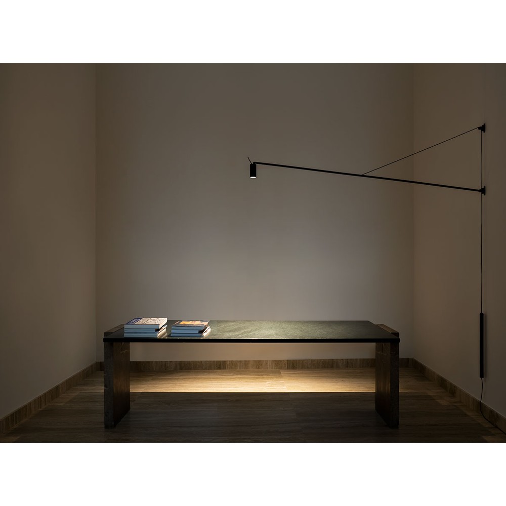 Buy the Nemo Lighting Swan Wall Light at nest.co.uk