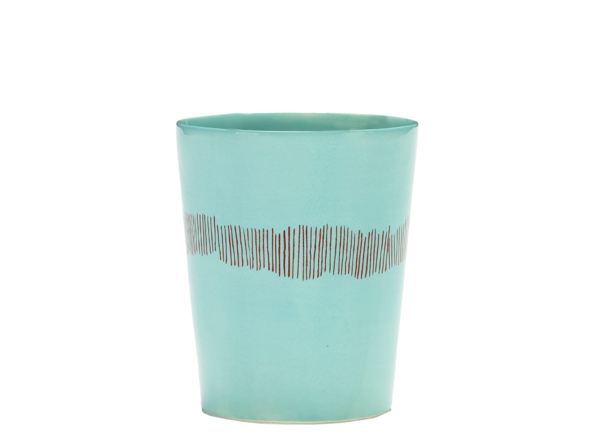 Buy the Serax Feast by Ottolenghi Tea Cup - Set of 4 in Set of 4 at ...