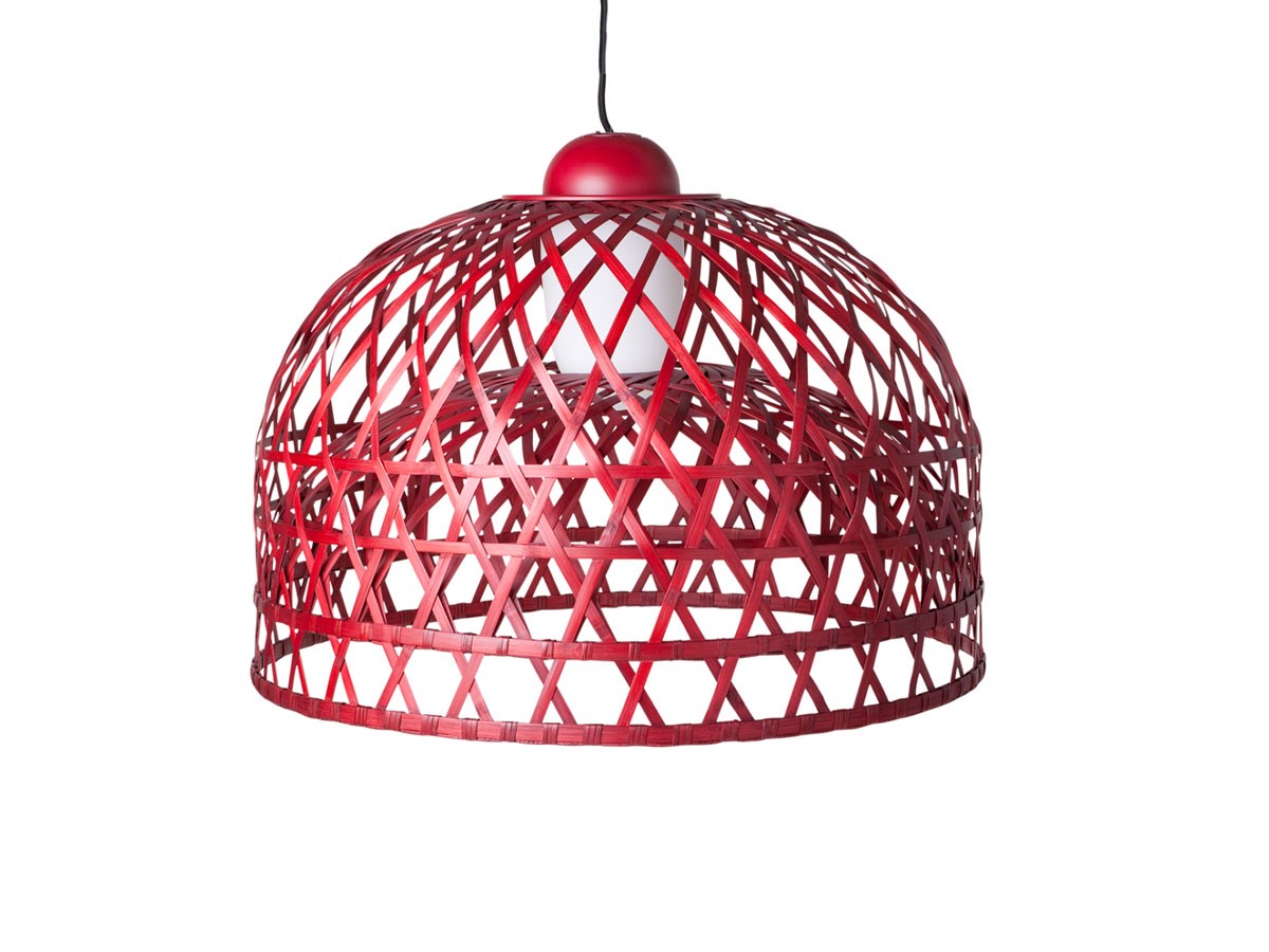 Buy the Moooi Emperor Suspension Light at nest.co.uk