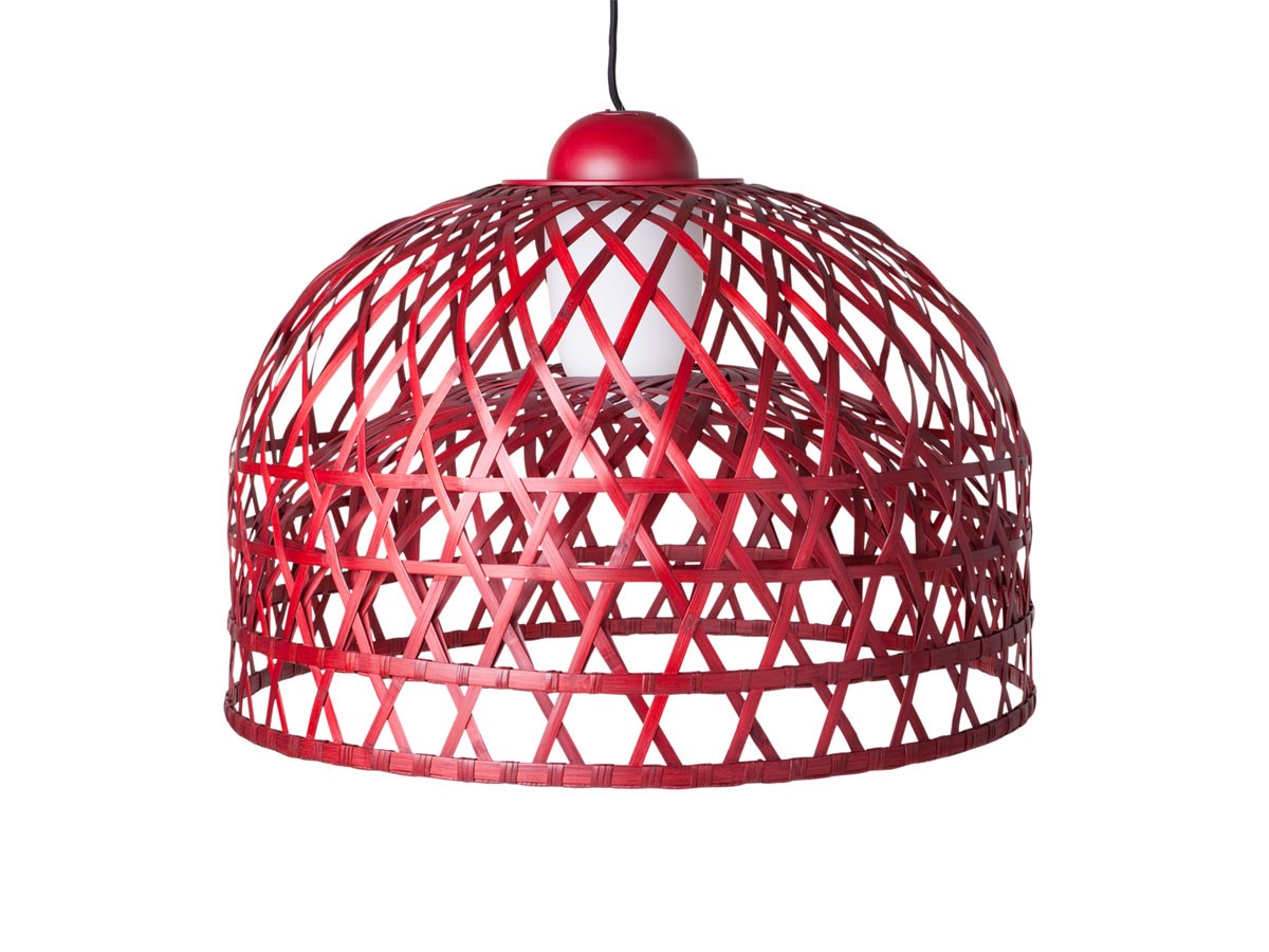 Buy the Moooi Emperor Suspension Light at nest.co.uk