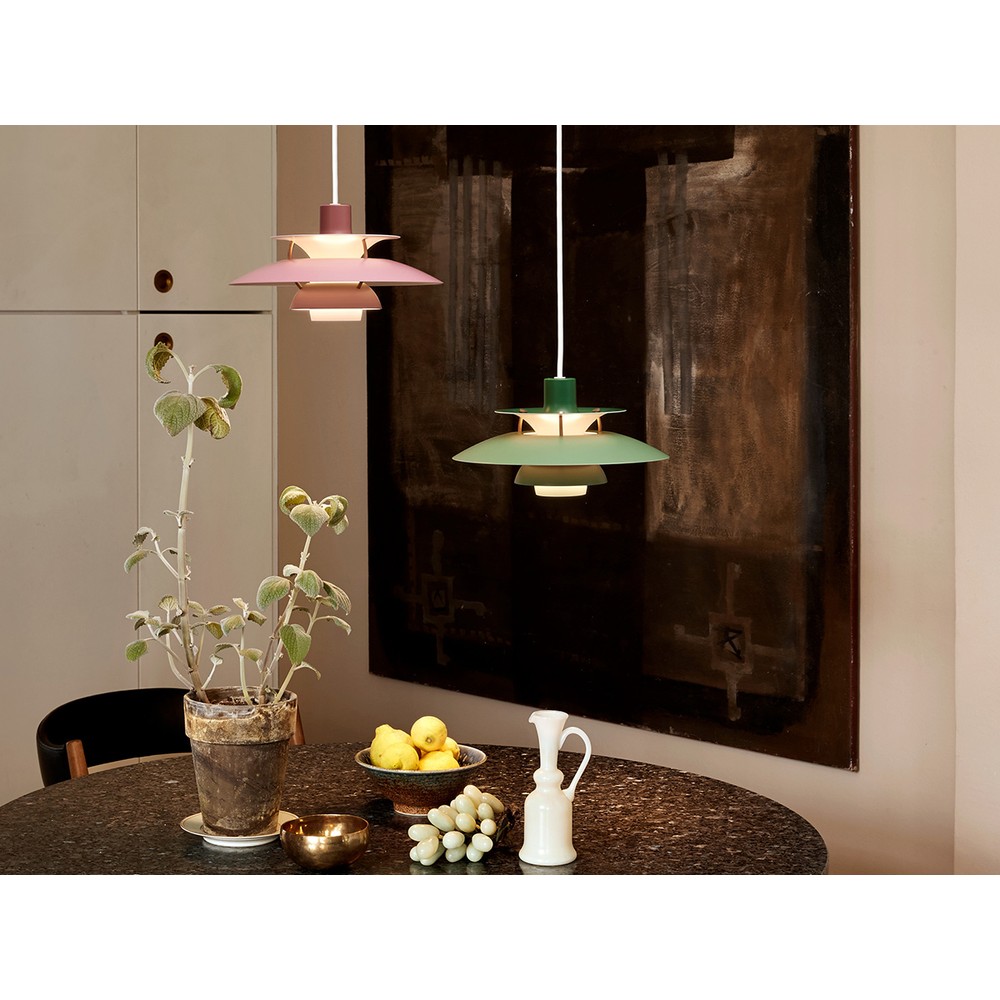 Buy the Louis Poulsen PH 5 Mini Pendant Light at nest.co.uk