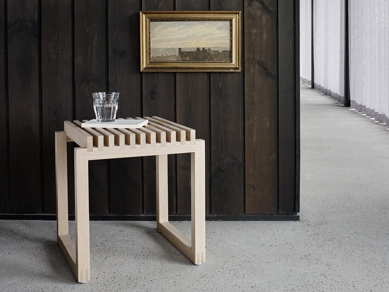 Buy the Skagerak Cutter Stool at nest.co.uk