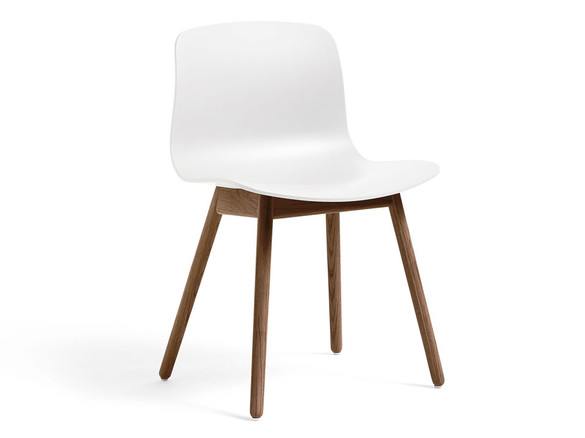 Buy the Hay About A Chair AAC12 in Walnut Base at nest.co.uk