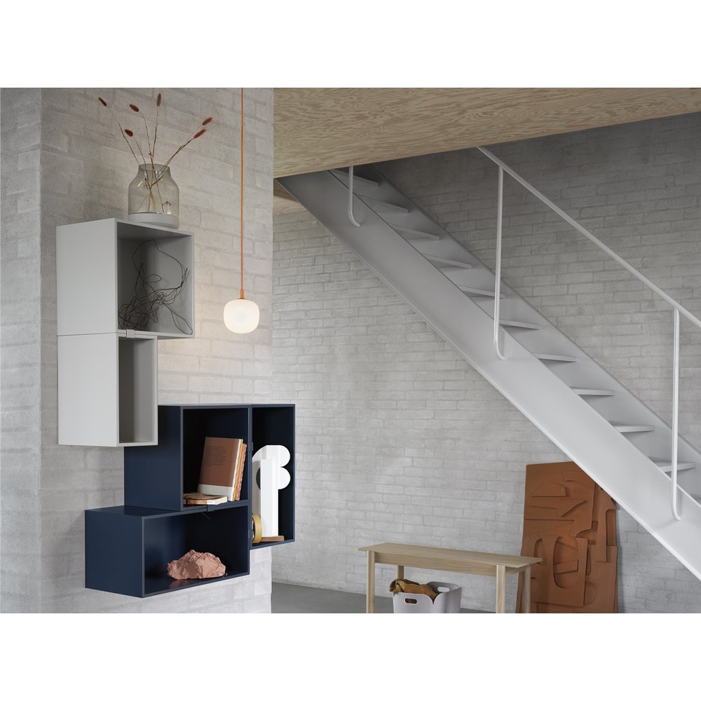 Buy the Muuto Mini Stacked Storage System - Configuration 6 at nest.co.uk