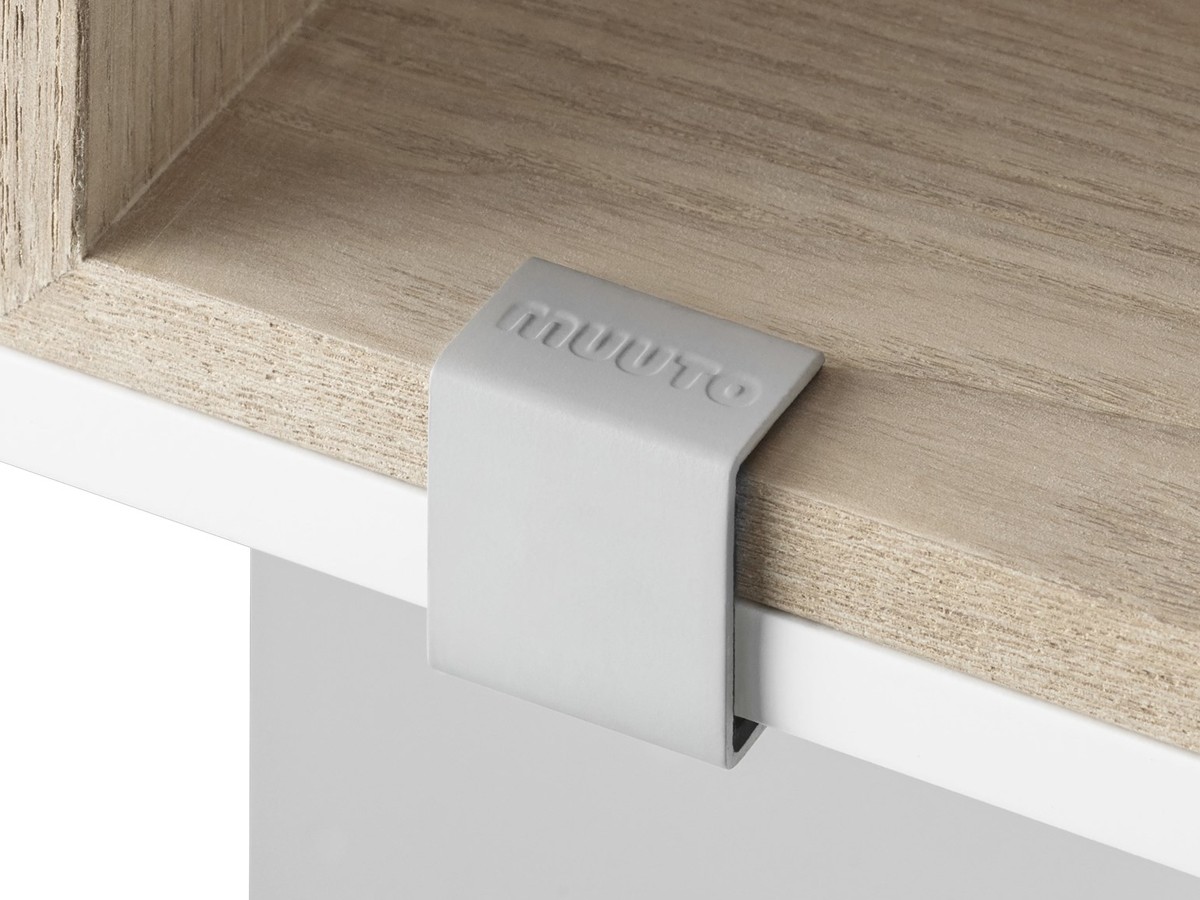 Buy the Muuto Mini Stacked Storage System - Configuration 6 at nest.co.uk