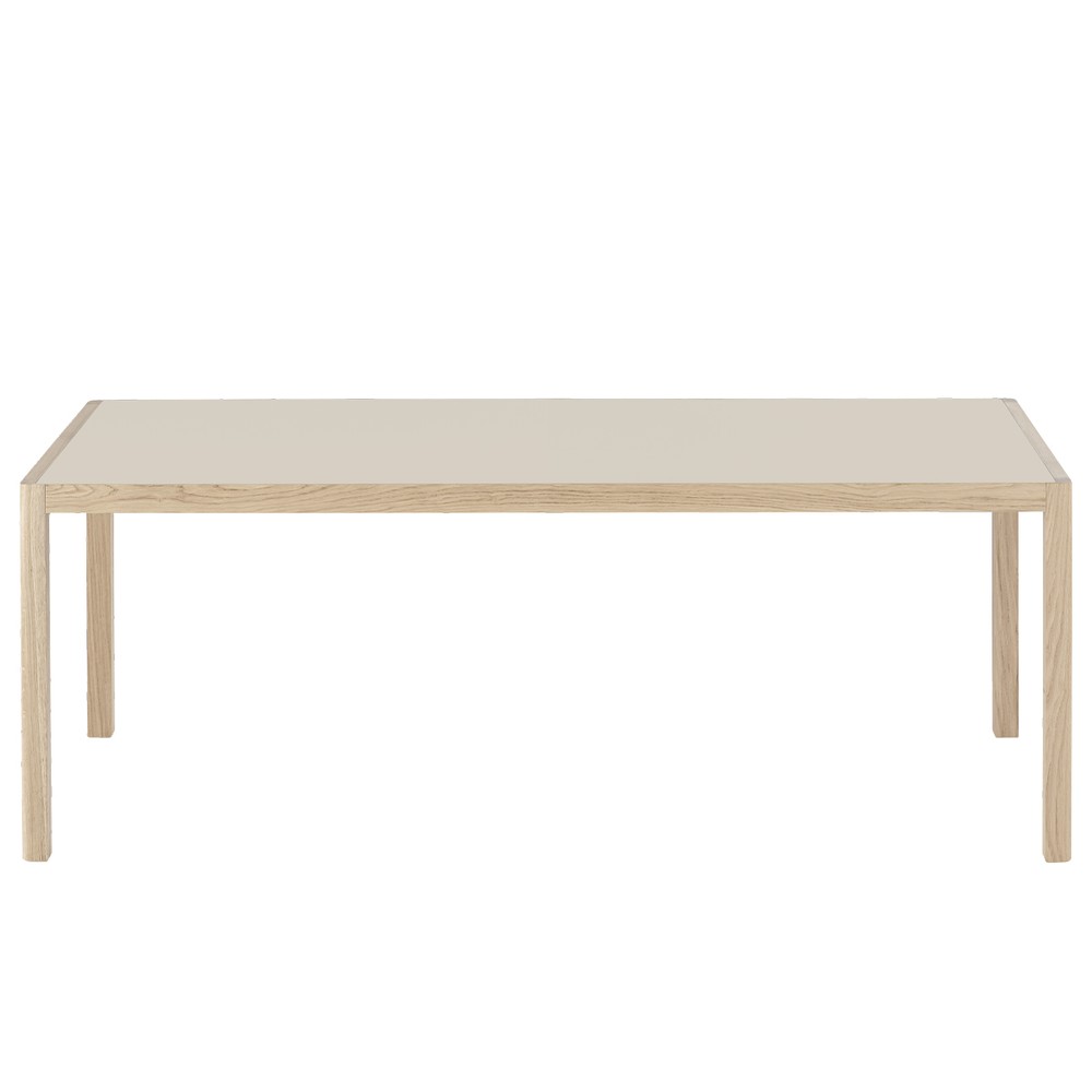 Buy the Muuto Workshop Dining Table at nest.co.uk