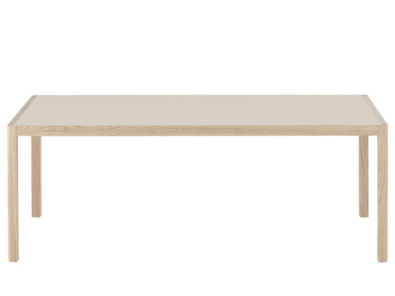 Buy the Muuto Workshop Dining Table at nest.co.uk