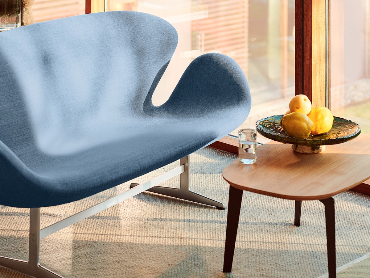 Buy the Fritz Hansen FH21 Join Coffee Table at nest.co.uk