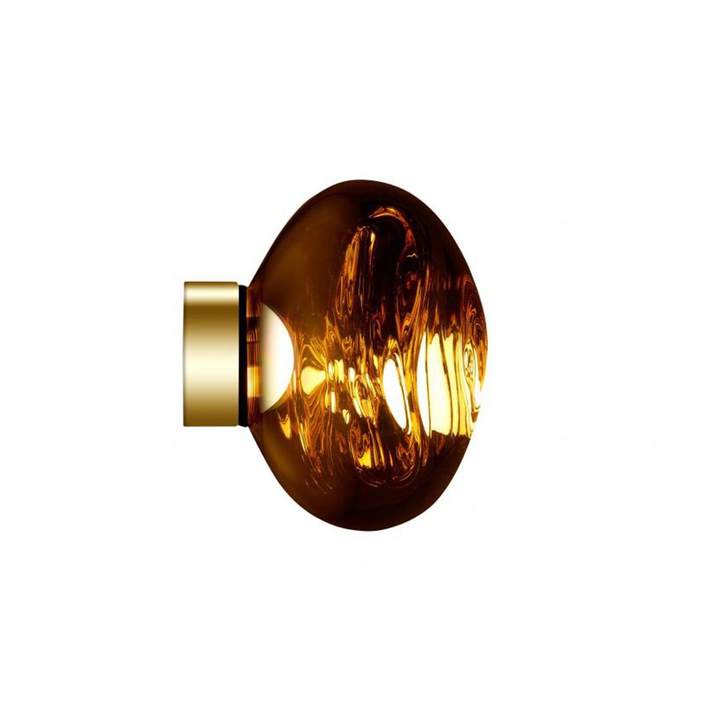 Buy the Tom Dixon Melt Mini Surface Light at nest.co.uk