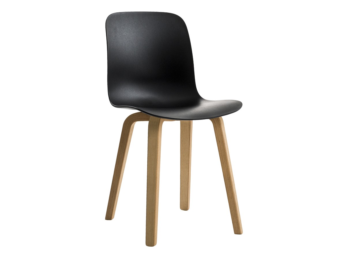 Buy the Magis Substance Chair - Wood Base at nest.co.uk