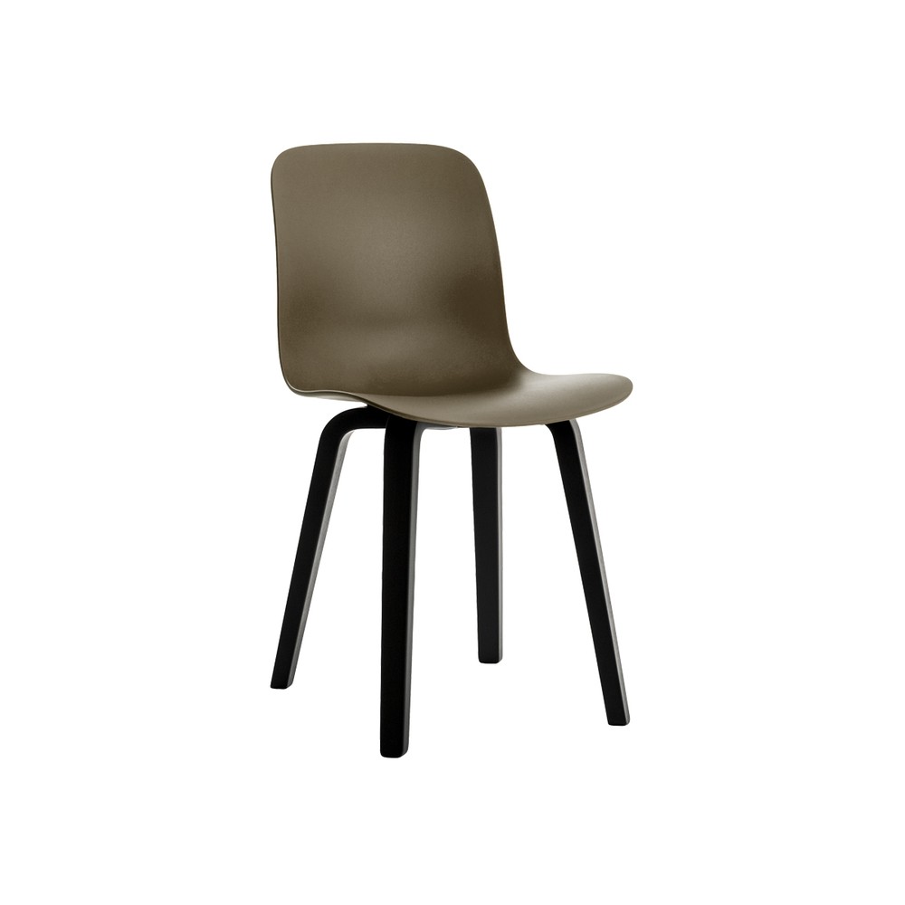 Buy the Magis Substance Chair - Wood Base at nest.co.uk