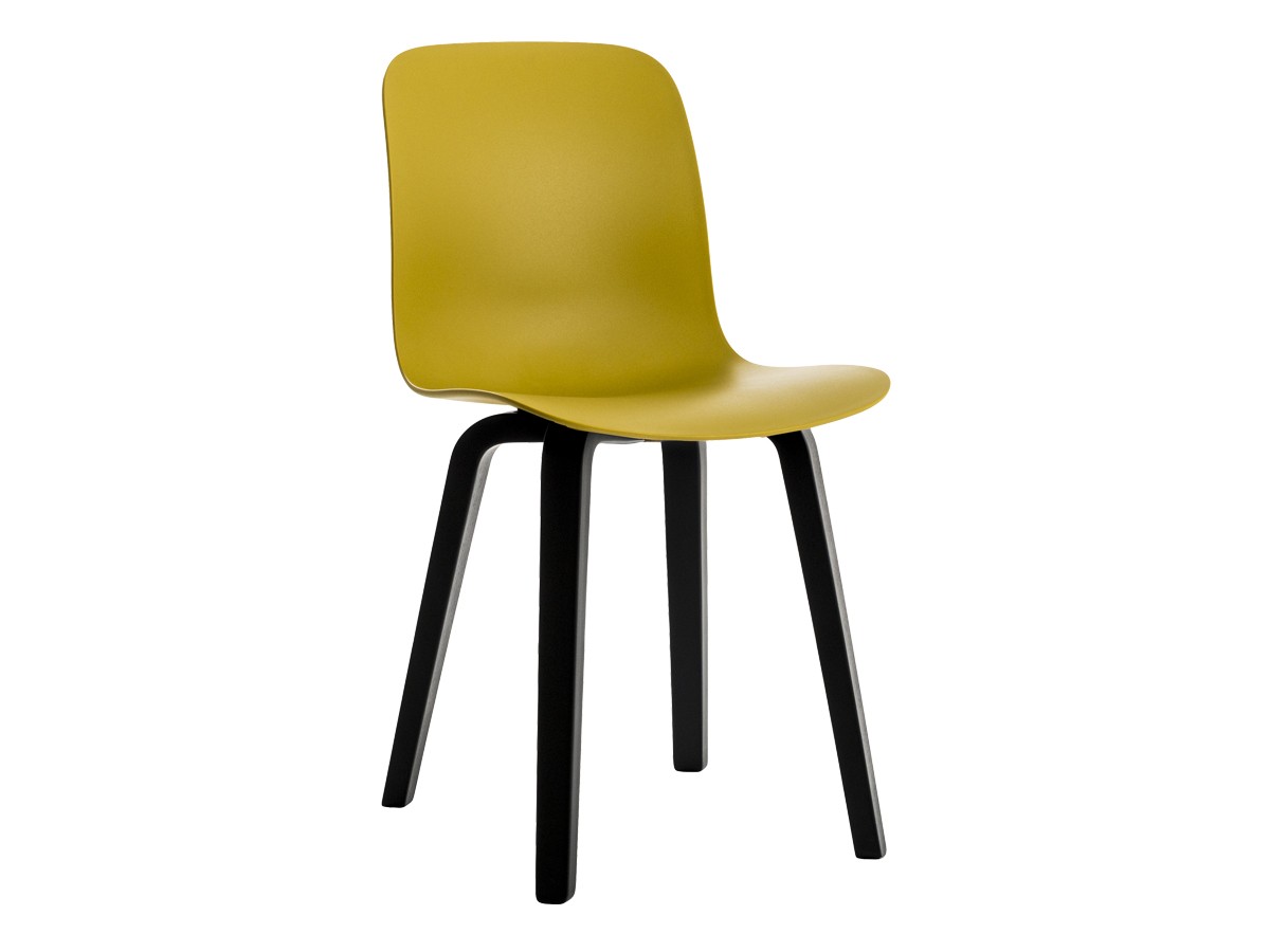 Buy the Magis Substance Chair - Wood Base at nest.co.uk
