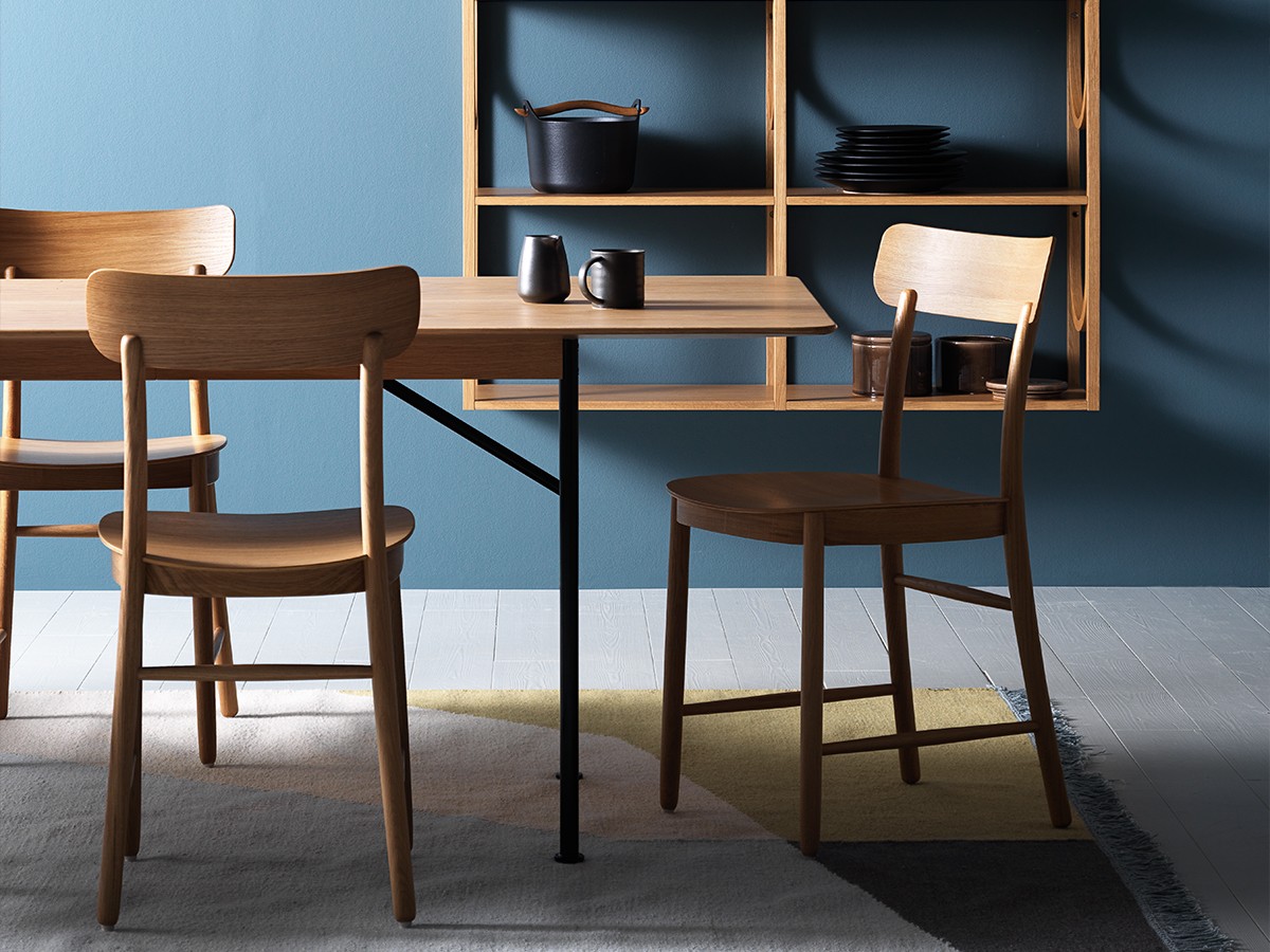 Buy the Fogia Supper Dining Table - Extendable at nest.co.uk