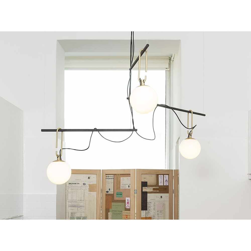 Buy the Artemide NH Suspension Light at nest.co.uk