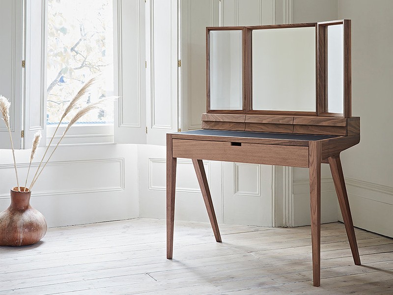 Buy the Dare Studio Kingston Dressing Table at nest.co.uk