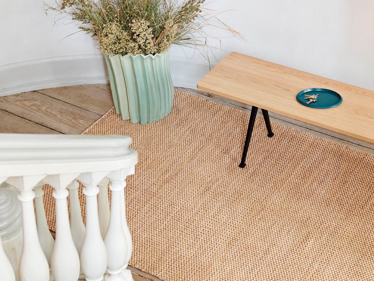 Buy the Hay Pyramid Bench 11 at nest.co.uk