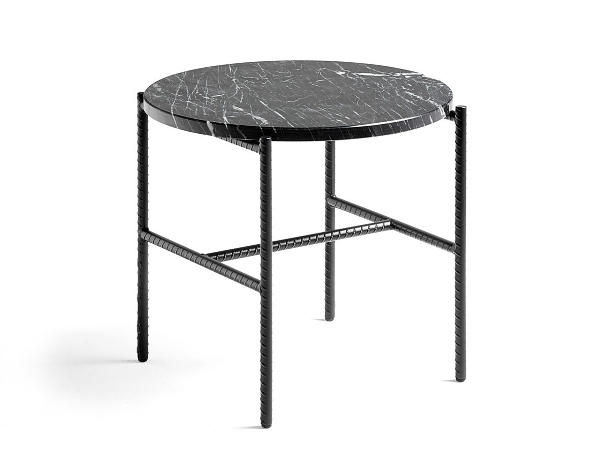 Buy the Hay Rebar Side Table - Round at nest.co.uk