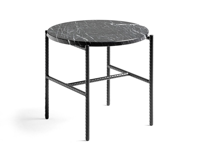 Buy the Hay Rebar Side Table - Round at nest.co.uk