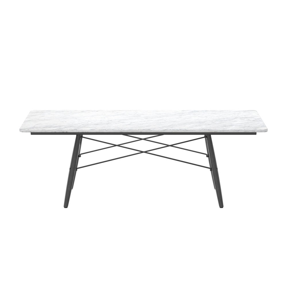 Buy the Vitra Eames Coffee Table - Rectangular at nest.co.uk