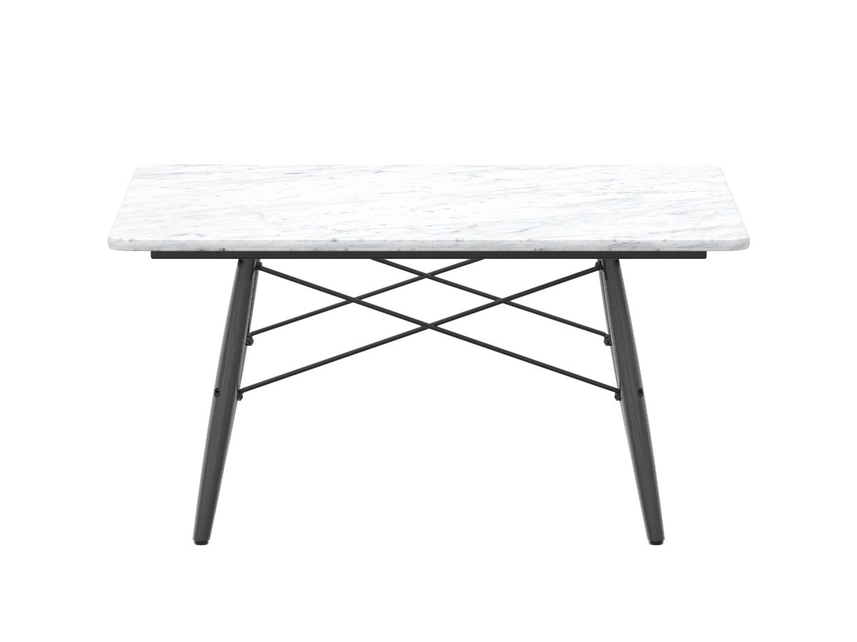 Buy the Vitra Eames Coffee Table - Square in 76 x 76cm at nest.co.uk