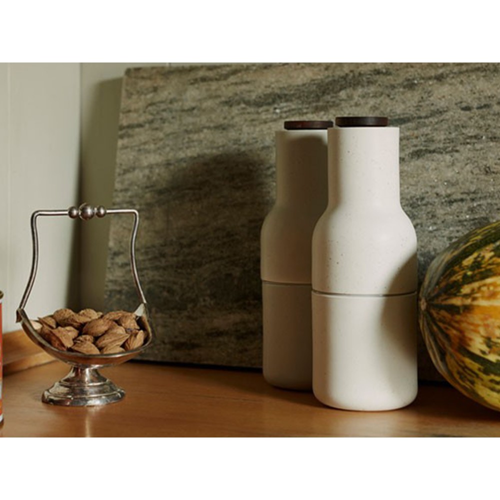 Buy the Menu Bottle Grinder - Ceramic at nest.co.uk