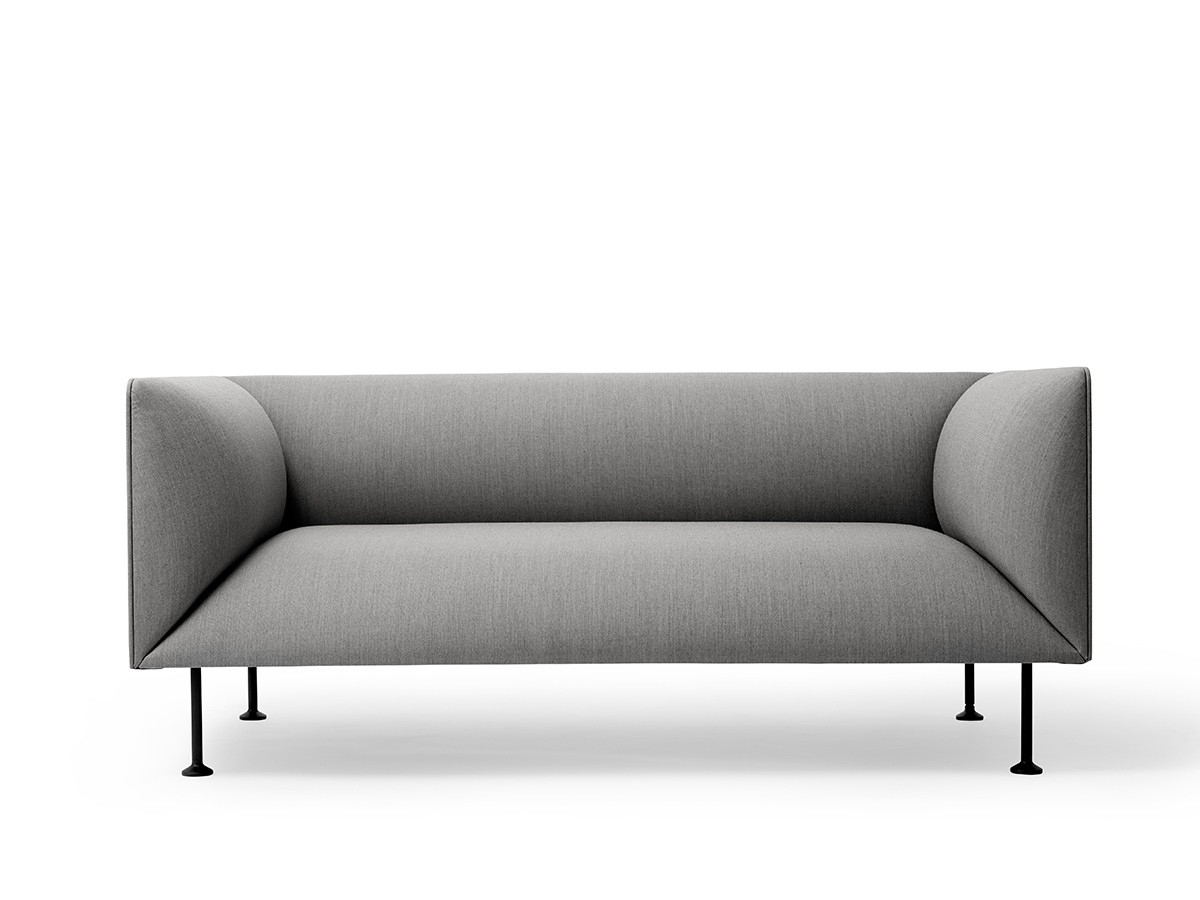 Buy the Menu Godot Two Seater Sofa in Length: 162cm at nest.co.uk